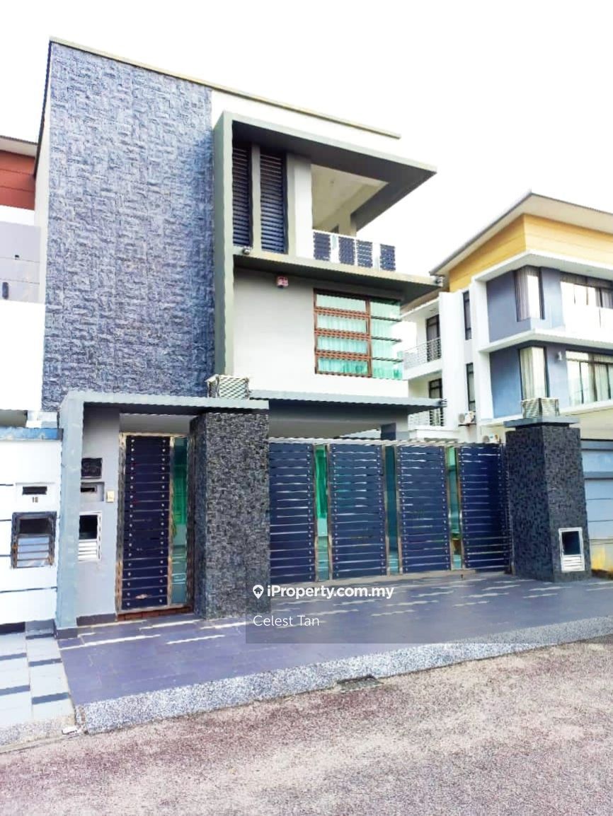 Jalan Harmonium 32 precinct 9F, Johor Bahru for sale - RM1900000 ...