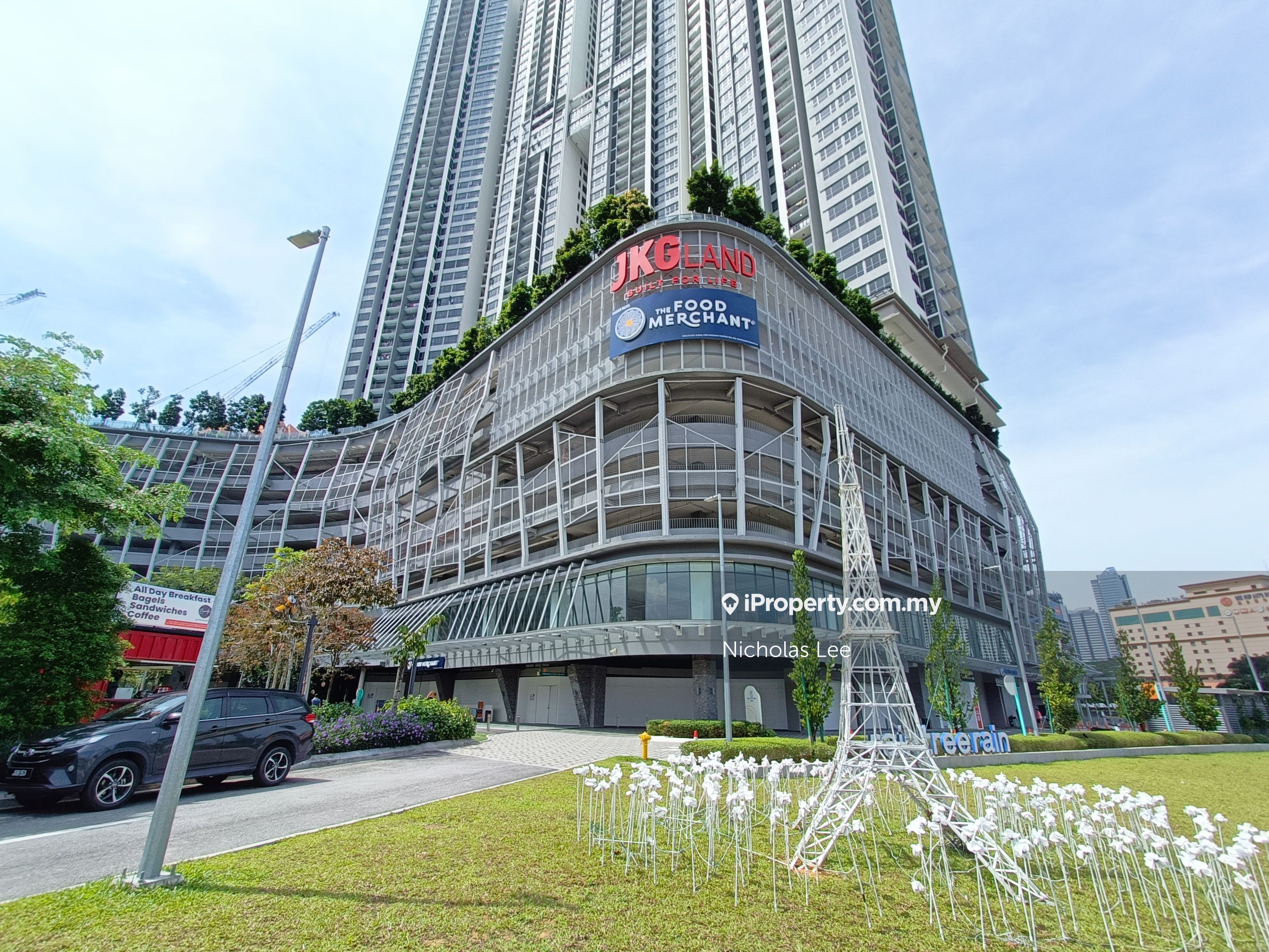 The Era, Rain Tree Rain, Duta North, KL City, The Era, Rain Tree Rain, Duta North, Segambut for ...