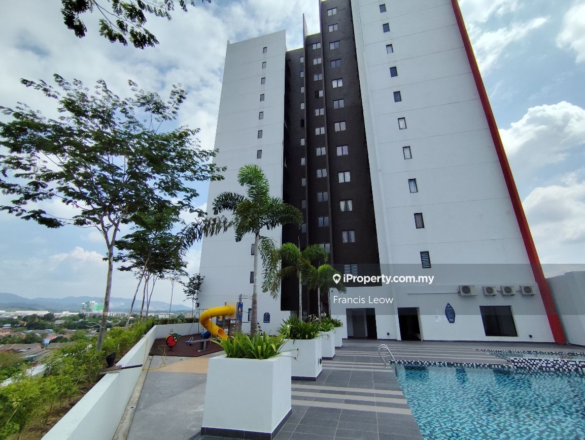Avia Plus Intermediate Serviced Residence 1 bilik tidur untuk disewa di ...