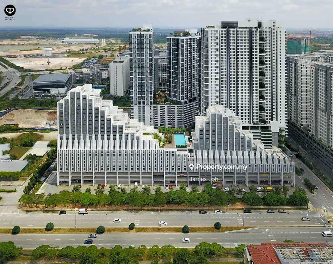 Menara Paragon @ Pan'gaea, Cyberjaya, Cyberjaya Shop for sale ...