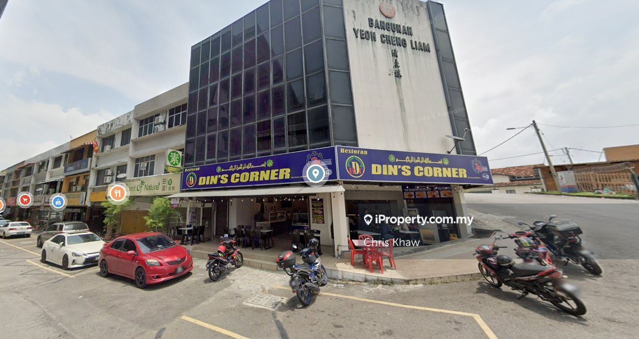 Jalan Meru Klang (Near Klang Parade) , 1st Floor Shop Office 20x75 ...