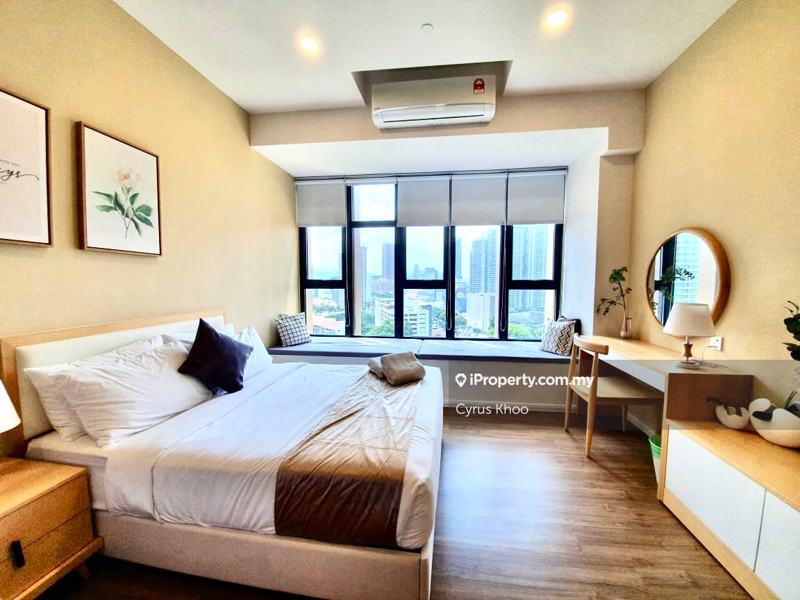Ceylonz Suites Serviced Residence for rent in KL City, Kuala Lumpur ...