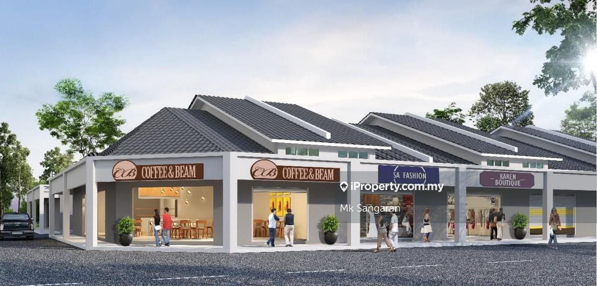 Single Storey Shop Office at Kamunting, Perak, Kamunting for sale ...