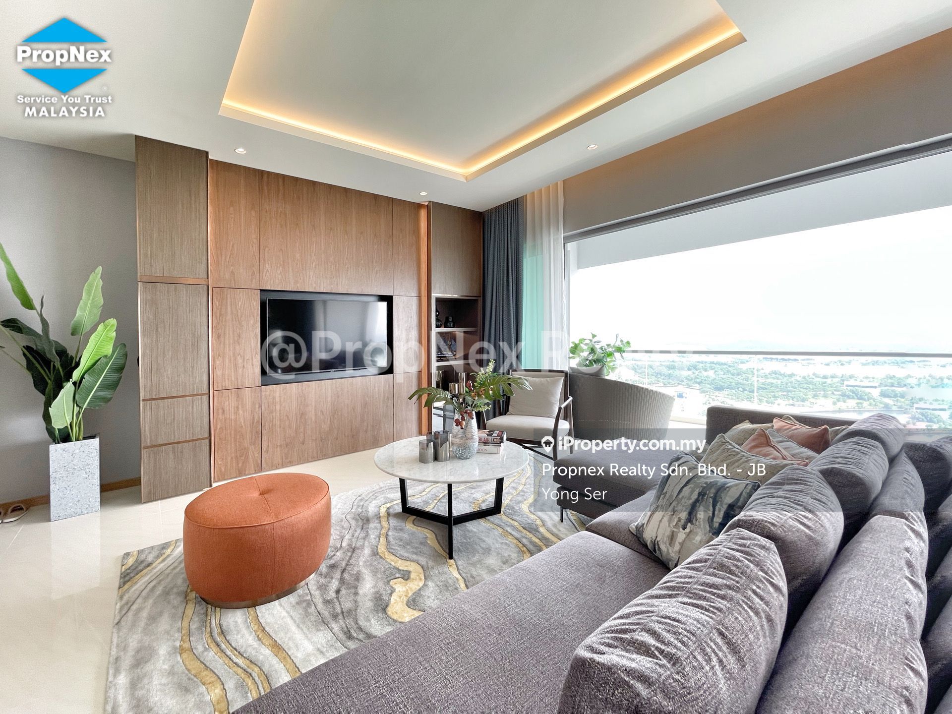 Southern Marina Residences Condominium 3+1 bedrooms for sale in ...