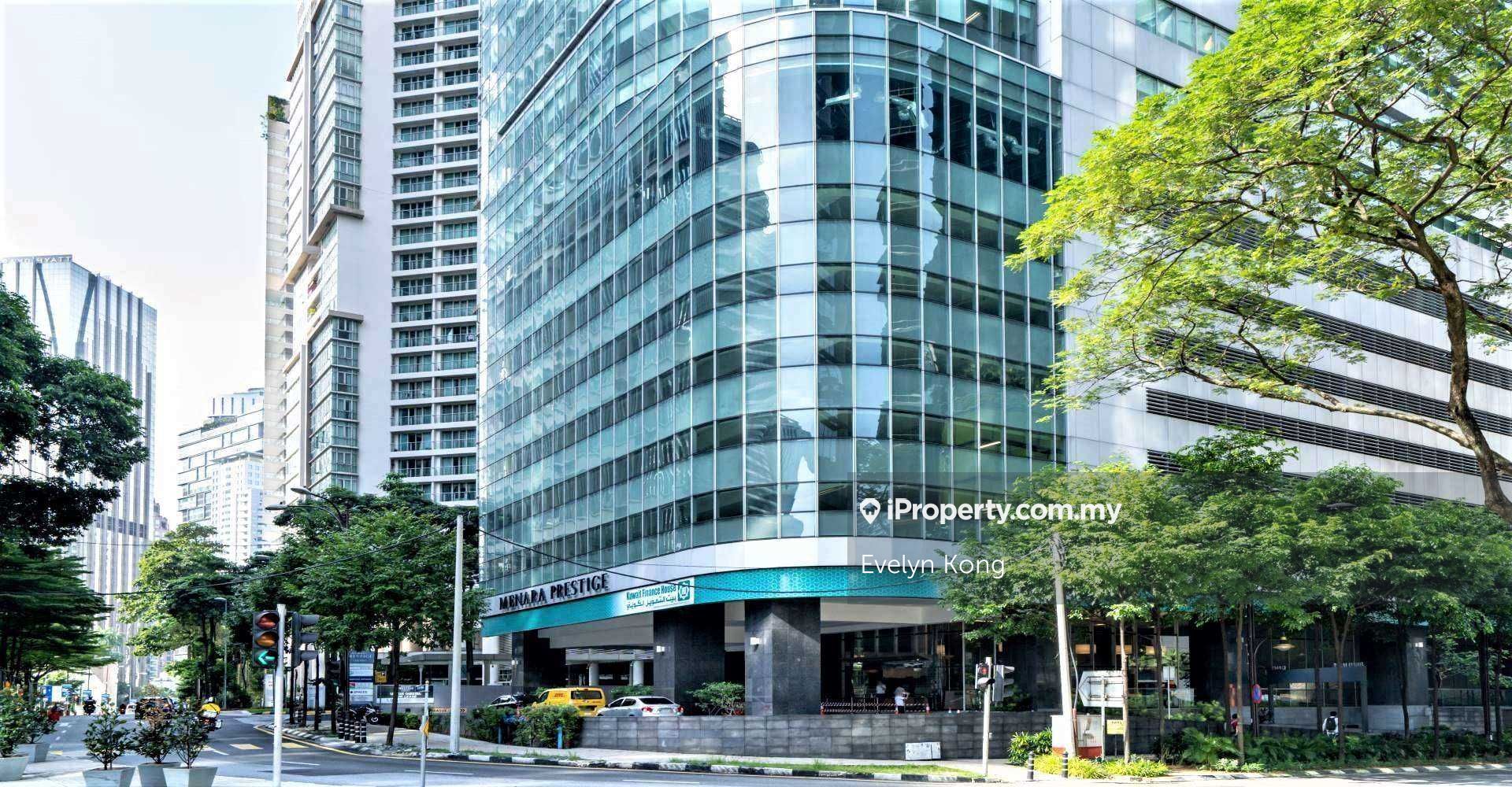 MENARA PRESTIGE , JLN PINANG , KL, KL CITY , KLCC Office for rent ...