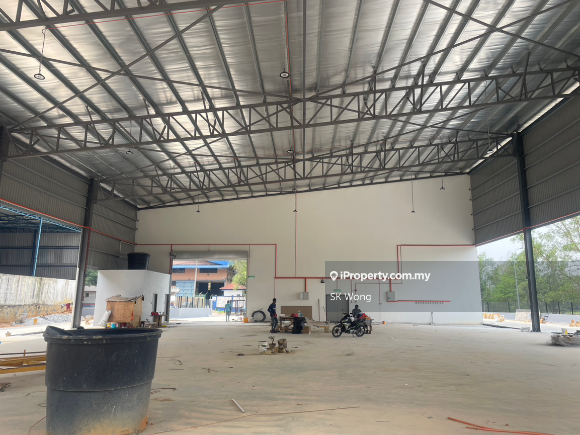 Rawang New Engineering Factory for Rent, Kundang, Sungai Buloh, Kepong ...
