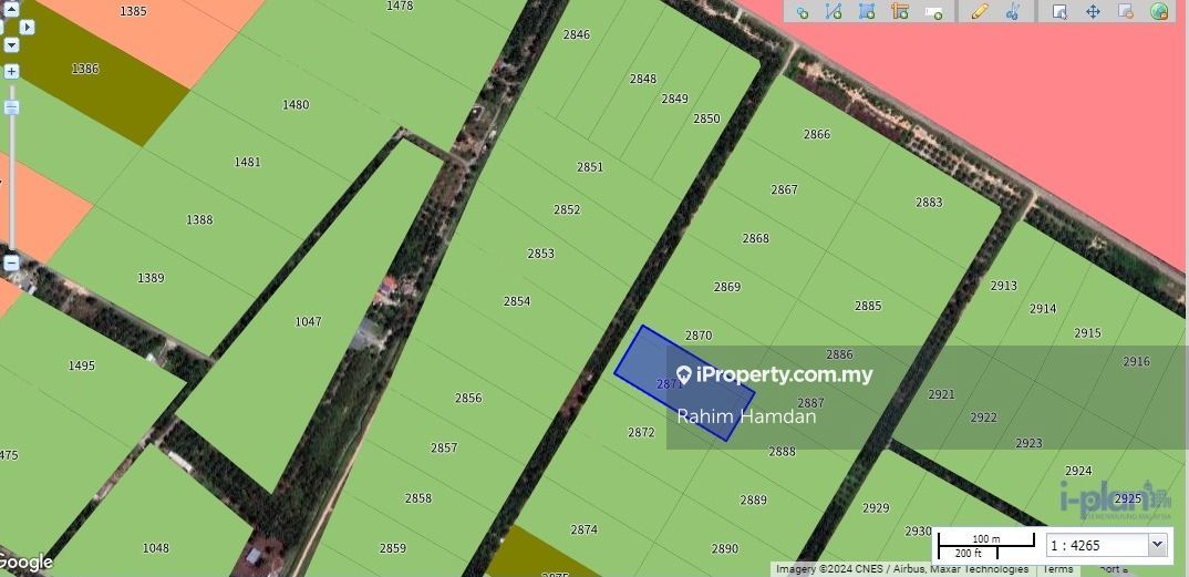 For Sale Land at Sg Lang, Banting, Kanchong Darat, Banting Agricultural ...