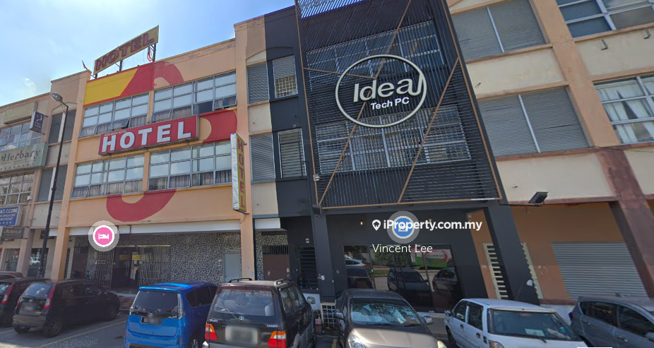 Ampang 5 Sty Building Jalan Pandan Prima, jalan pandan prima, Ampang ...