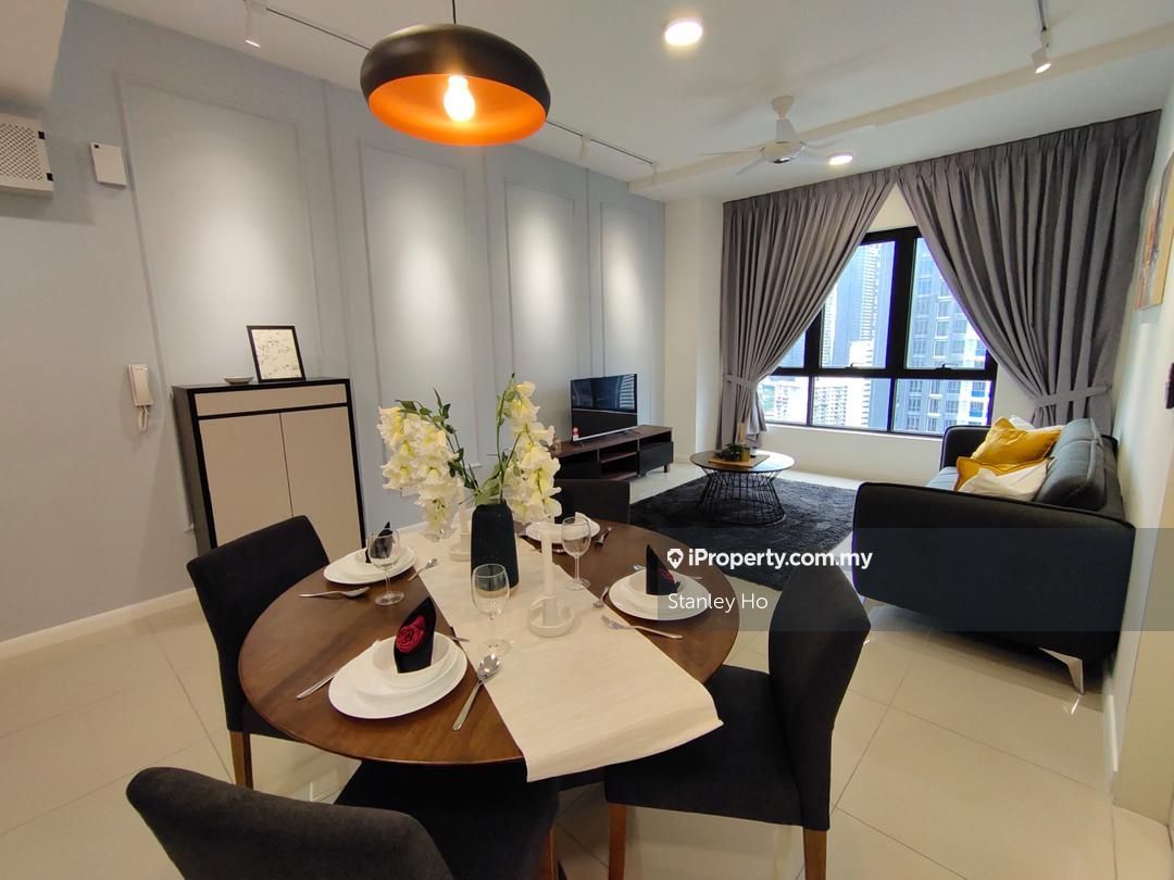 NOVUM Serviced Residence 1 bedroom for rent in Kampung Kerinchi ...