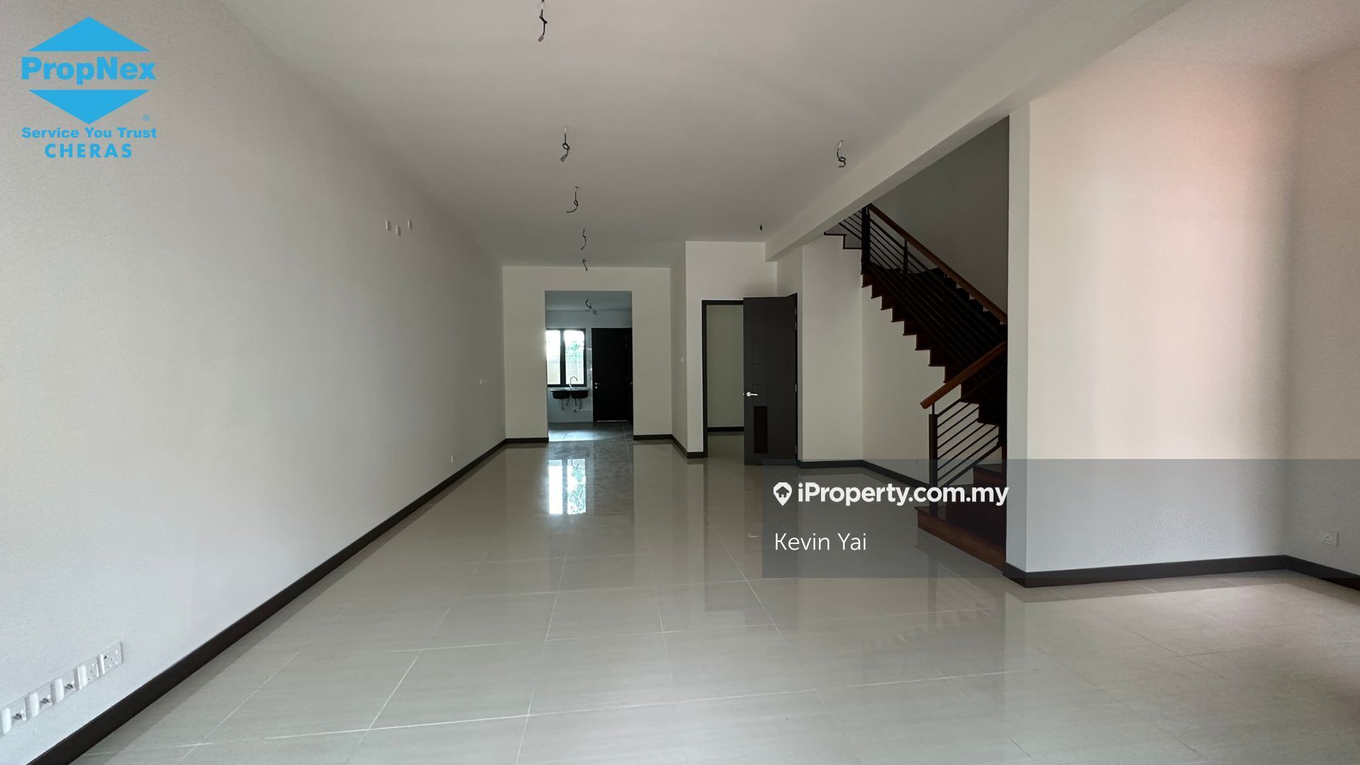 Tiara Hills, Cheras Intermediate 3-sty Terrace/Link House 5 bedrooms ...