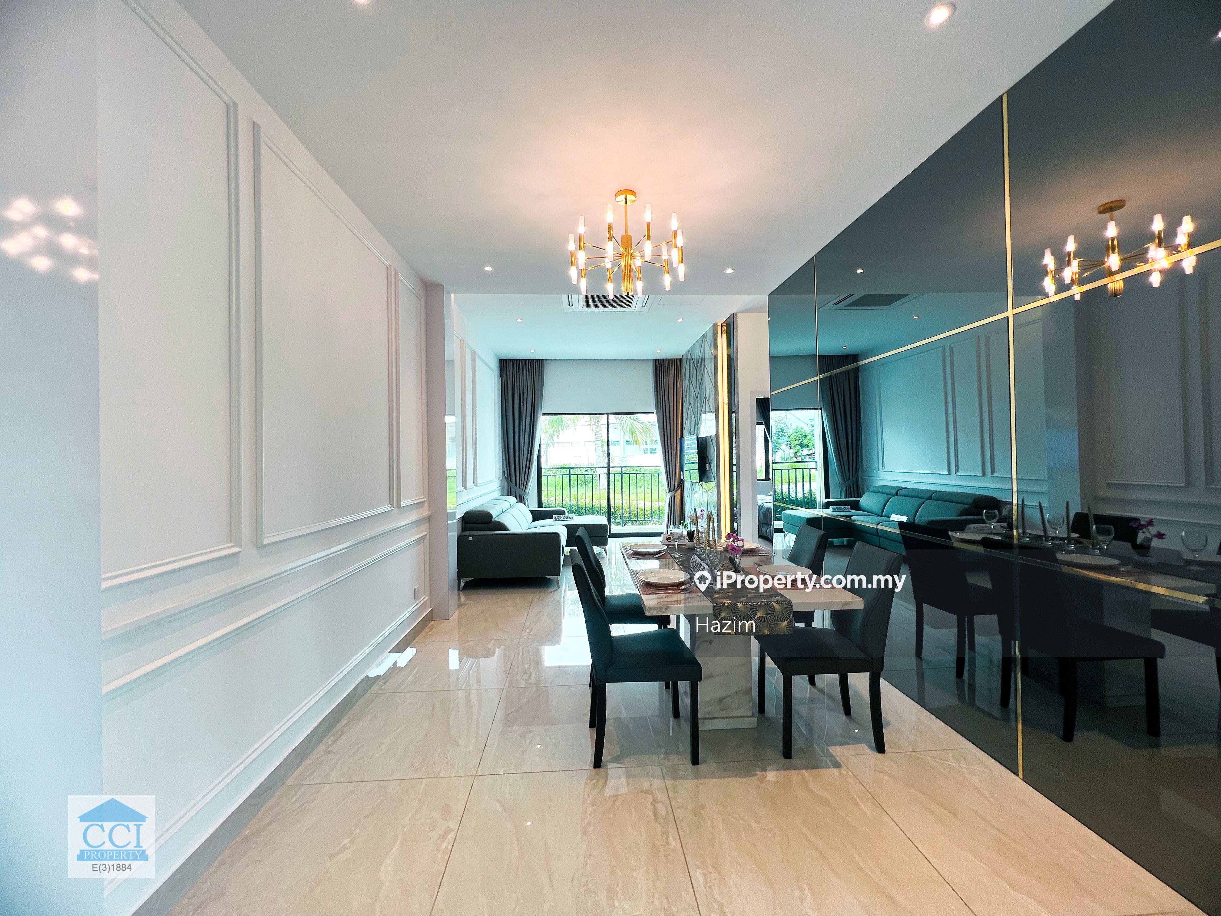 Ambience Residence Serviced Residence 2 bedrooms for sale in Klebang ...