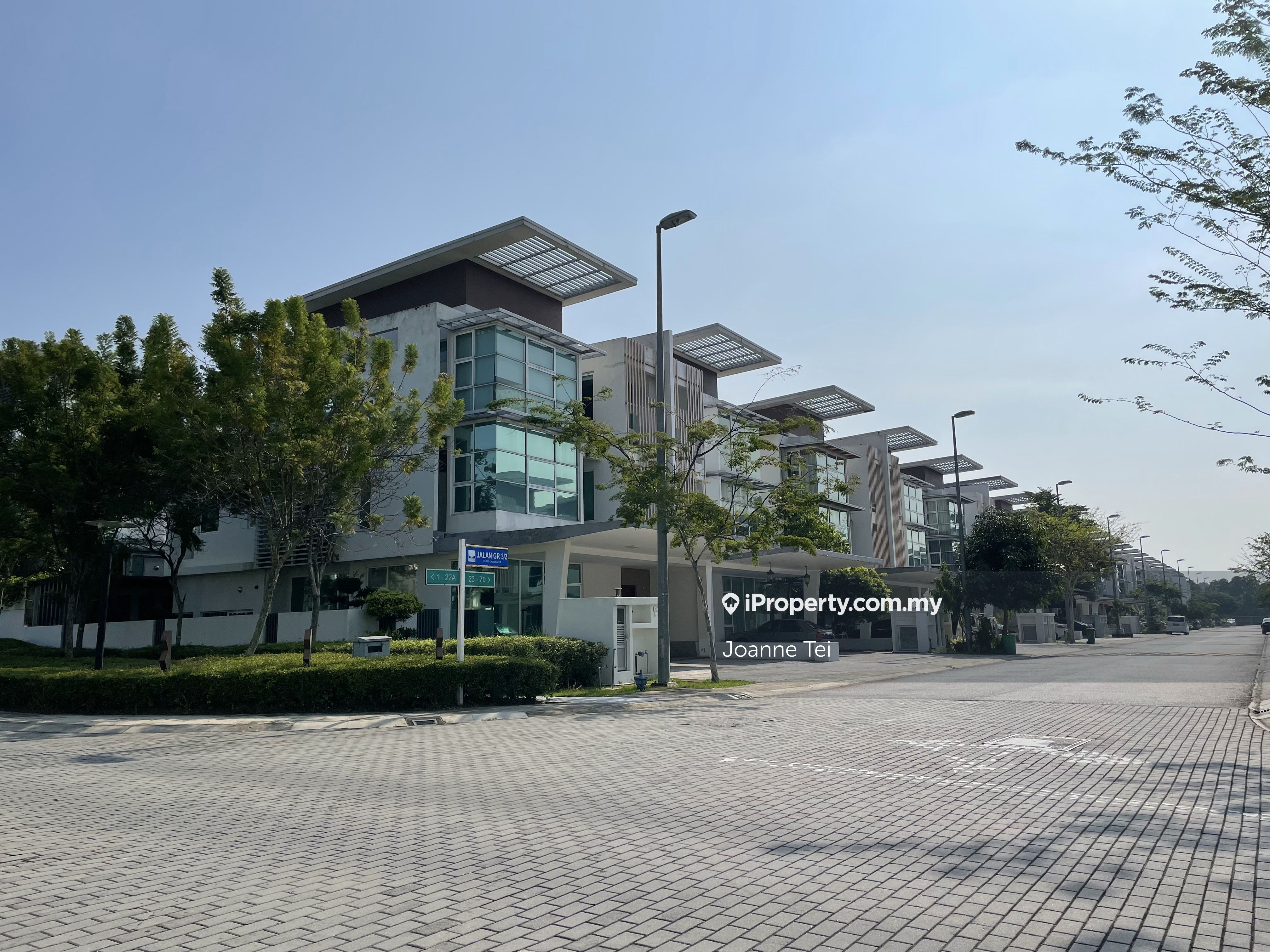 Jacaranda ,Garden Residence, Cyberjaya, Cyberjaya for sale - RM1380000 ...