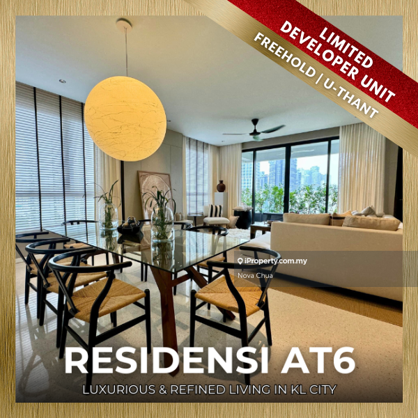 Residensi Ampang Tengah 6 (AT 6), Ampang for sale - RM3393000 | iProperty Malaysia