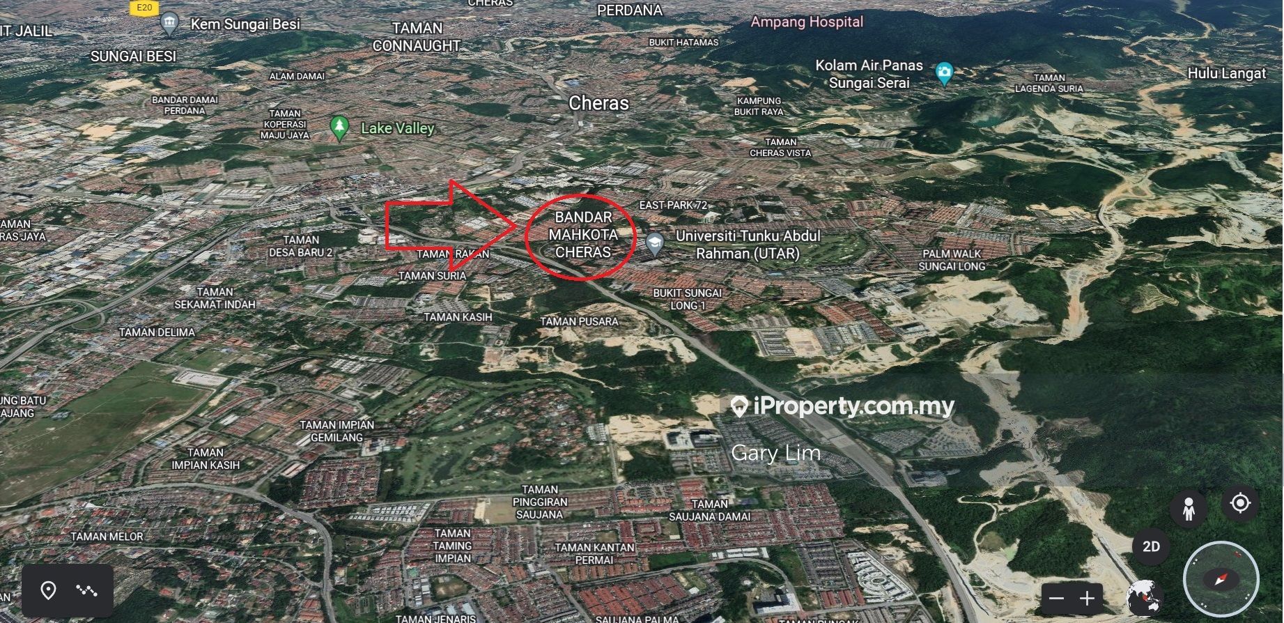 Mahkota Cheras, Bandar Mahkota Cheras for sale - RM3500000 | iProperty ...