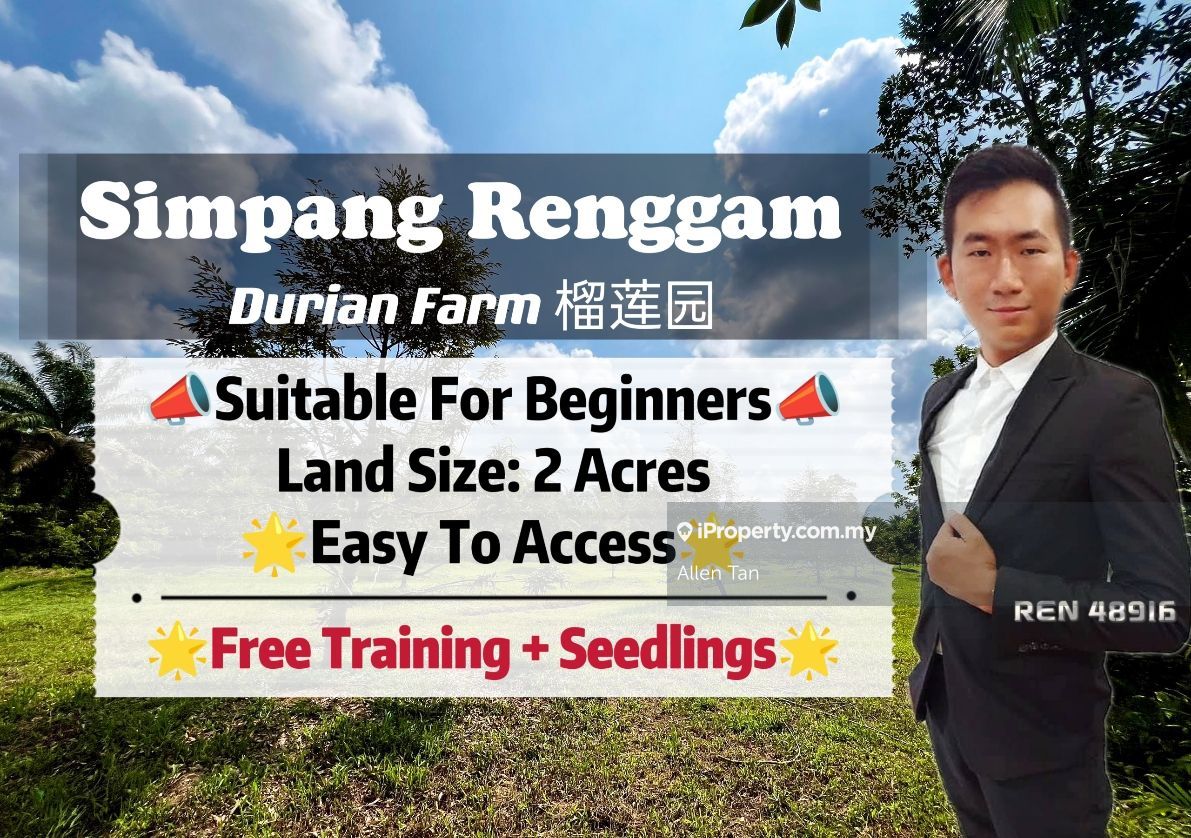 Simpang Renggam, Simpang Rengam for sale - RM920000 | iProperty Malaysia