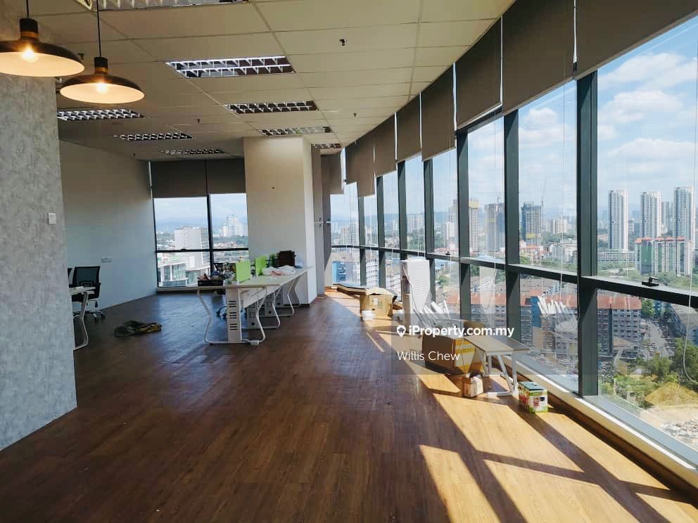 The Vertical, Vertical Business Suites, Bangsar South, Kampung Kerinchi ...
