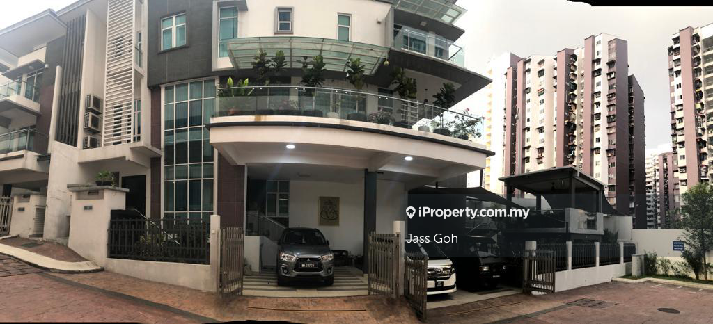 Bangsar South @ Saville The Park, Kampung Kerinchi (Bangsar South) Semi ...