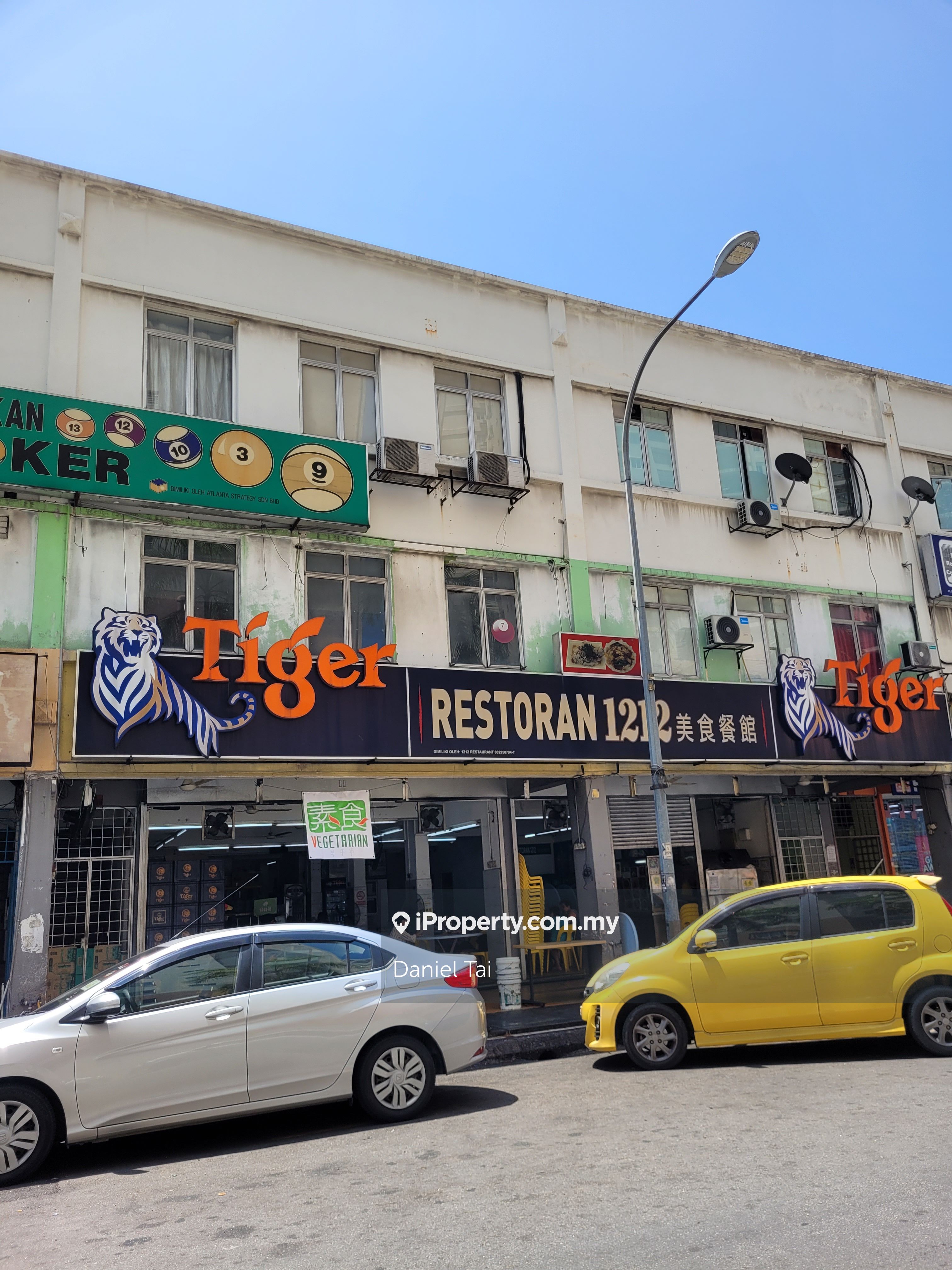 Prima Setapak Jalan Genting Kelang Setapak Intermediate Shop For Sale