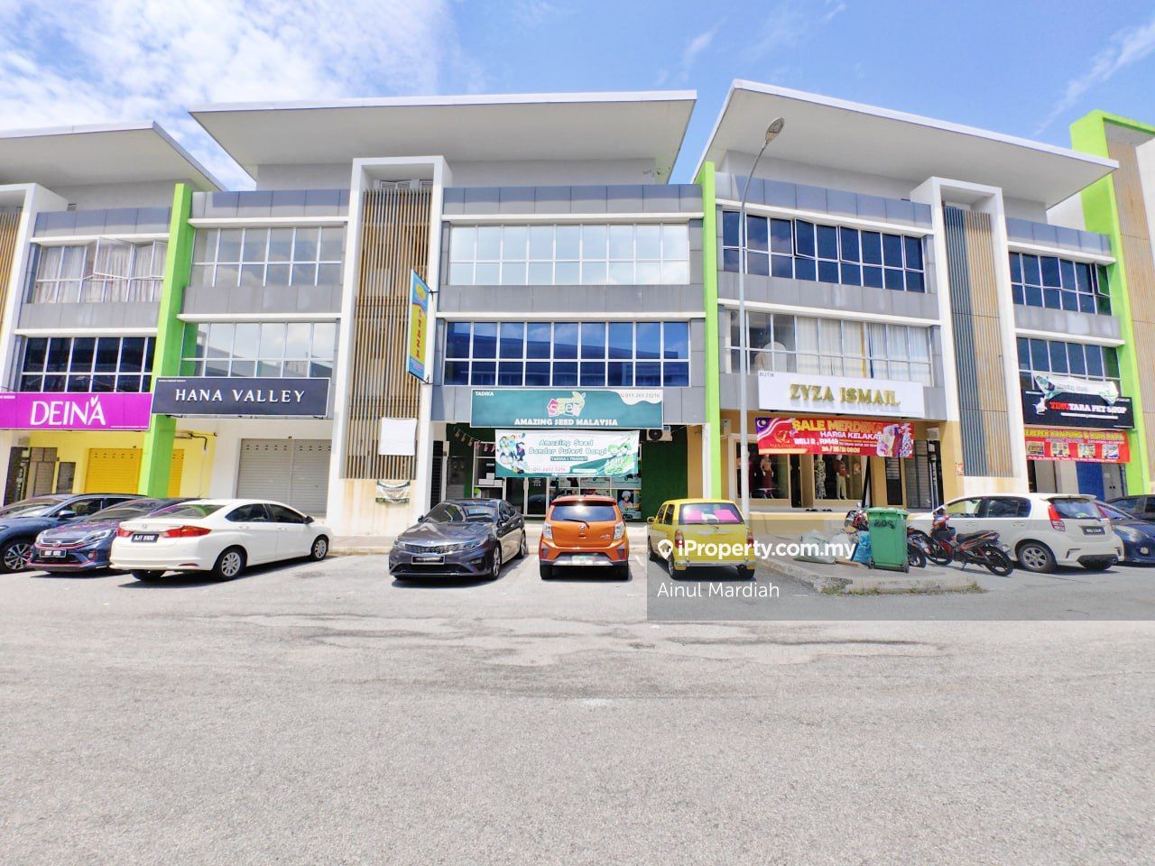 Kubica Square Bandar Puteri Bangi, Bangi for sale - RM1650000 ...