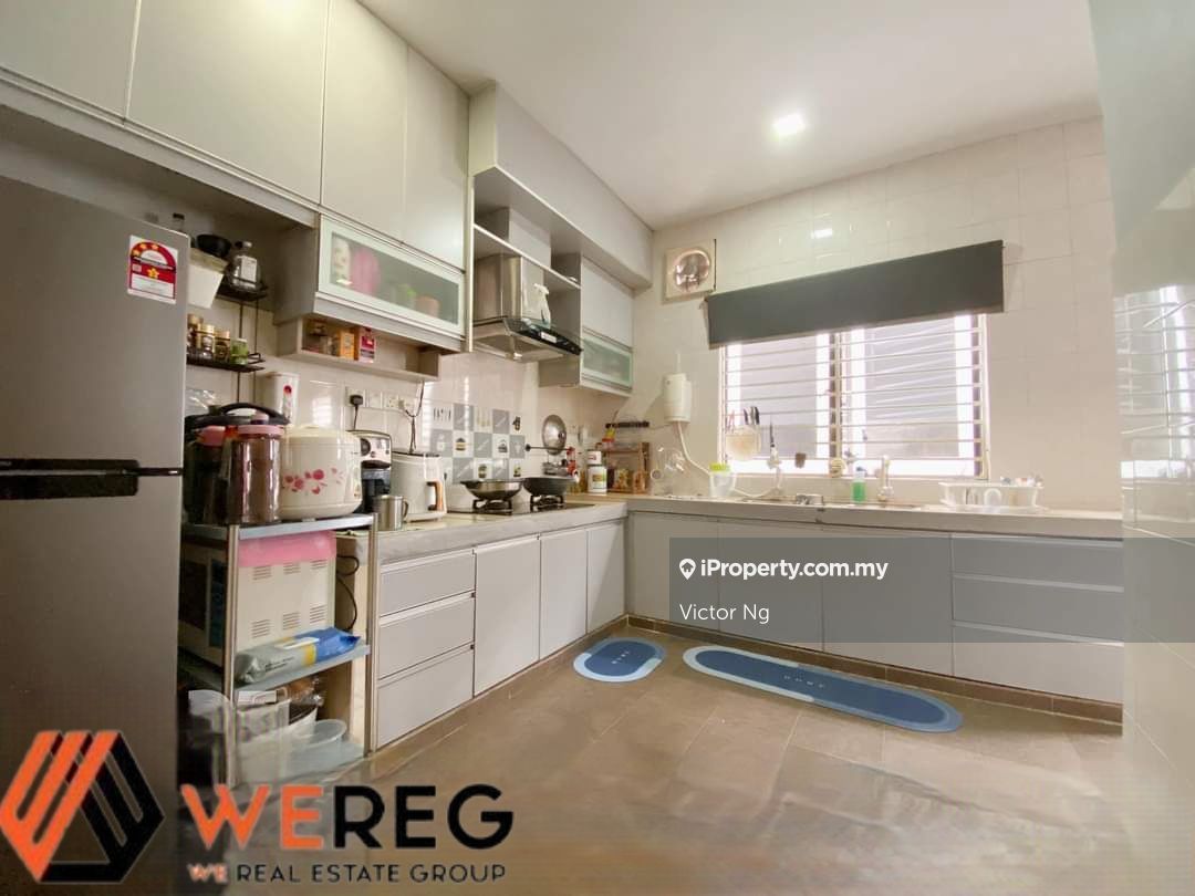 Bandar Puteri Klang Intermediate 2-sty Terrace/Link House 4 bedrooms for sale | iProperty.com.my