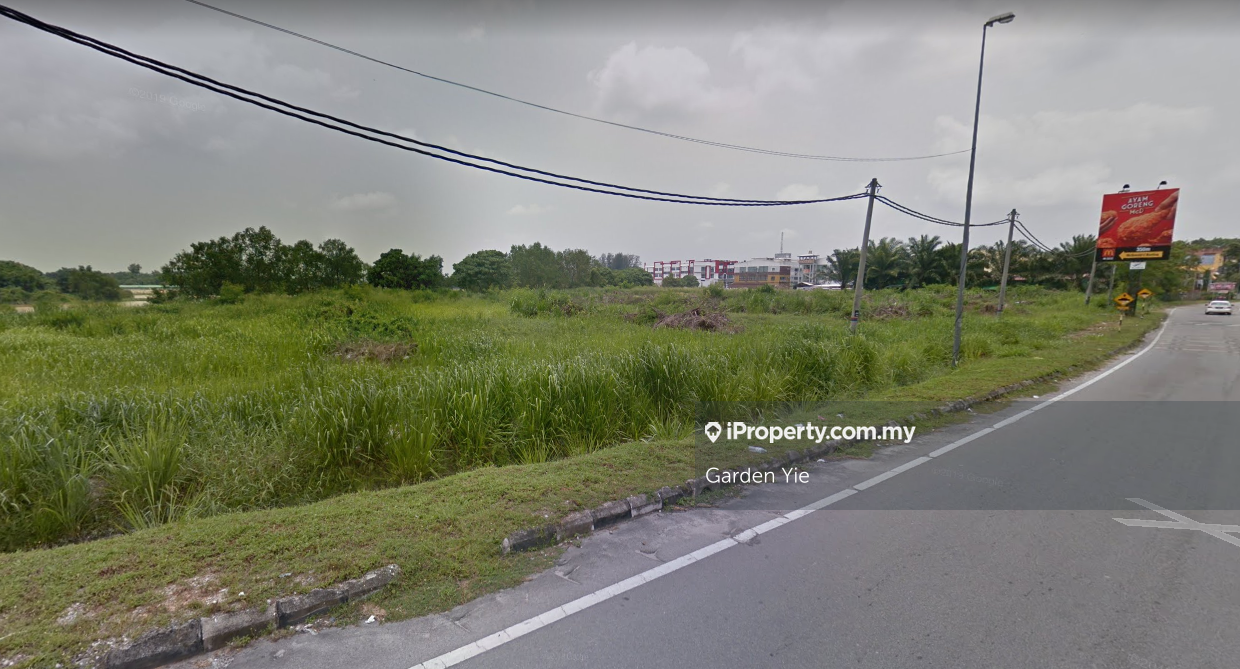 4.5 acres Banting CBD Main Road Commercial Land For Sale, Banting for ...