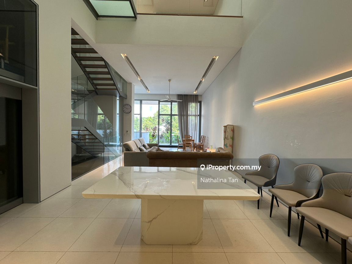 The Edge of U-Thant, City Centre for rent - RM16000 | iProperty Malaysia