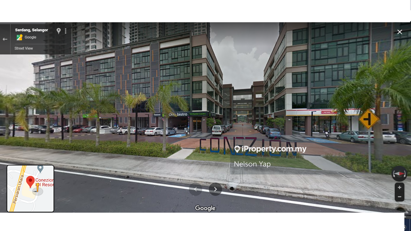 Conezion, IOI Resort City Putrajaya, Putrajaya, office for rent, IOI Resort City Putrajaya ...