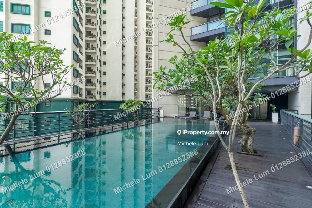The Troika Condominium 3+2 bedrooms for sale in KLCC, Kuala Lumpur ...