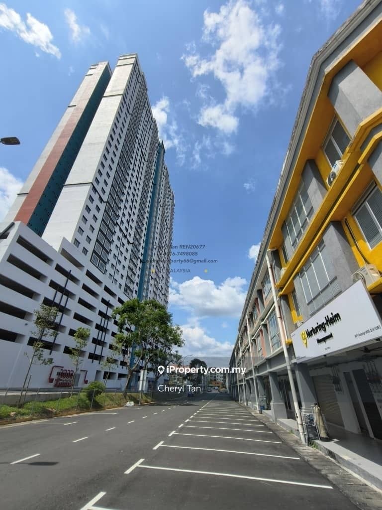 Acacia Residences Serviced Residence 3 bedrooms for rent in Sepang ...