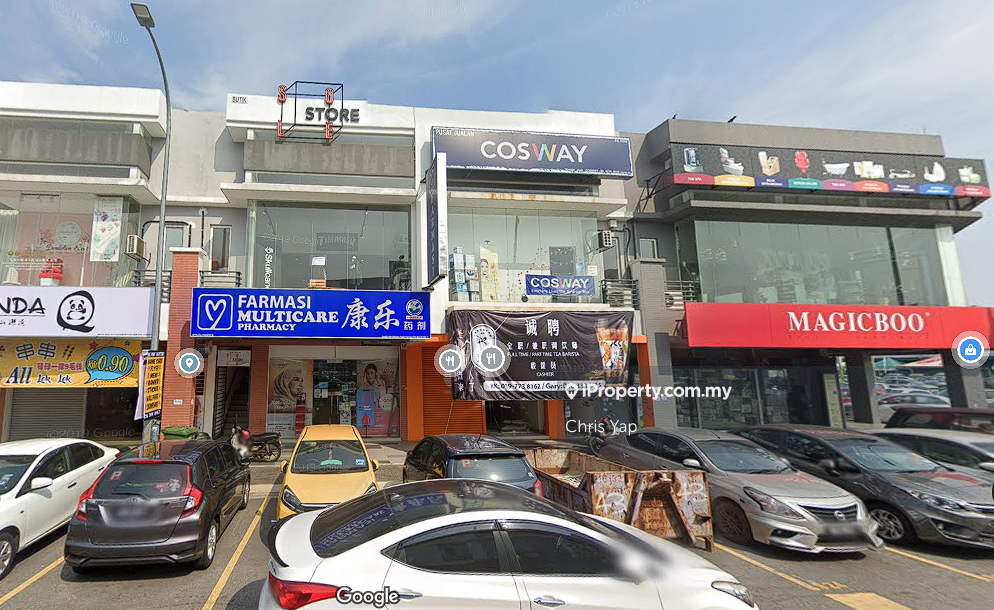CHERAS TRADER SQUARE Balakong Ground Floor 22x75 Prime Row , balakong ...