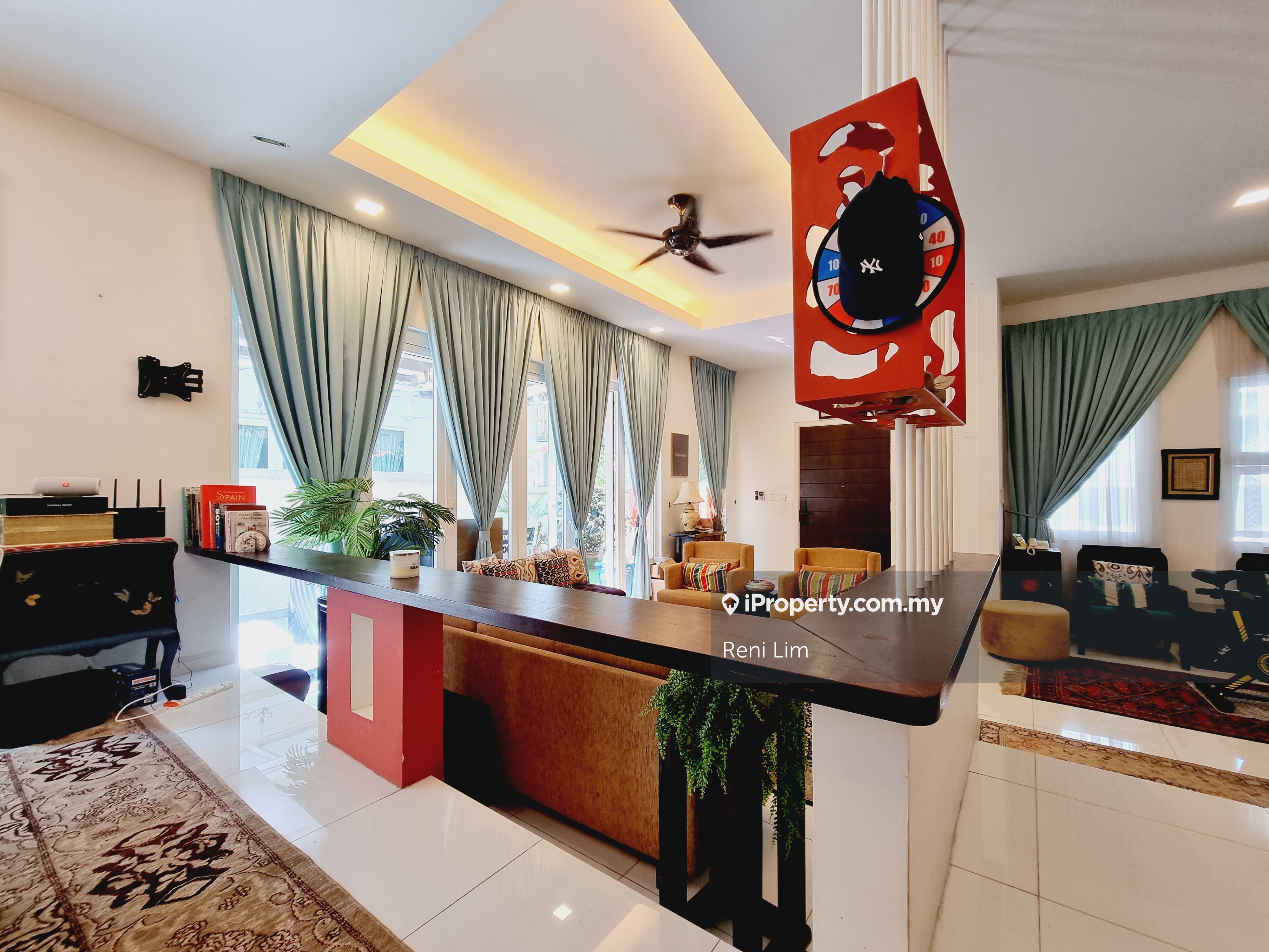 petaling jaya, Damansara Perdana Intermediate Semi-detached House 4+1 ...