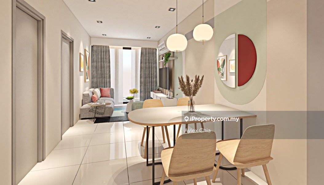 Ren Residences, Bukit Jalil for sale - RM478000 | iProperty Malaysia
