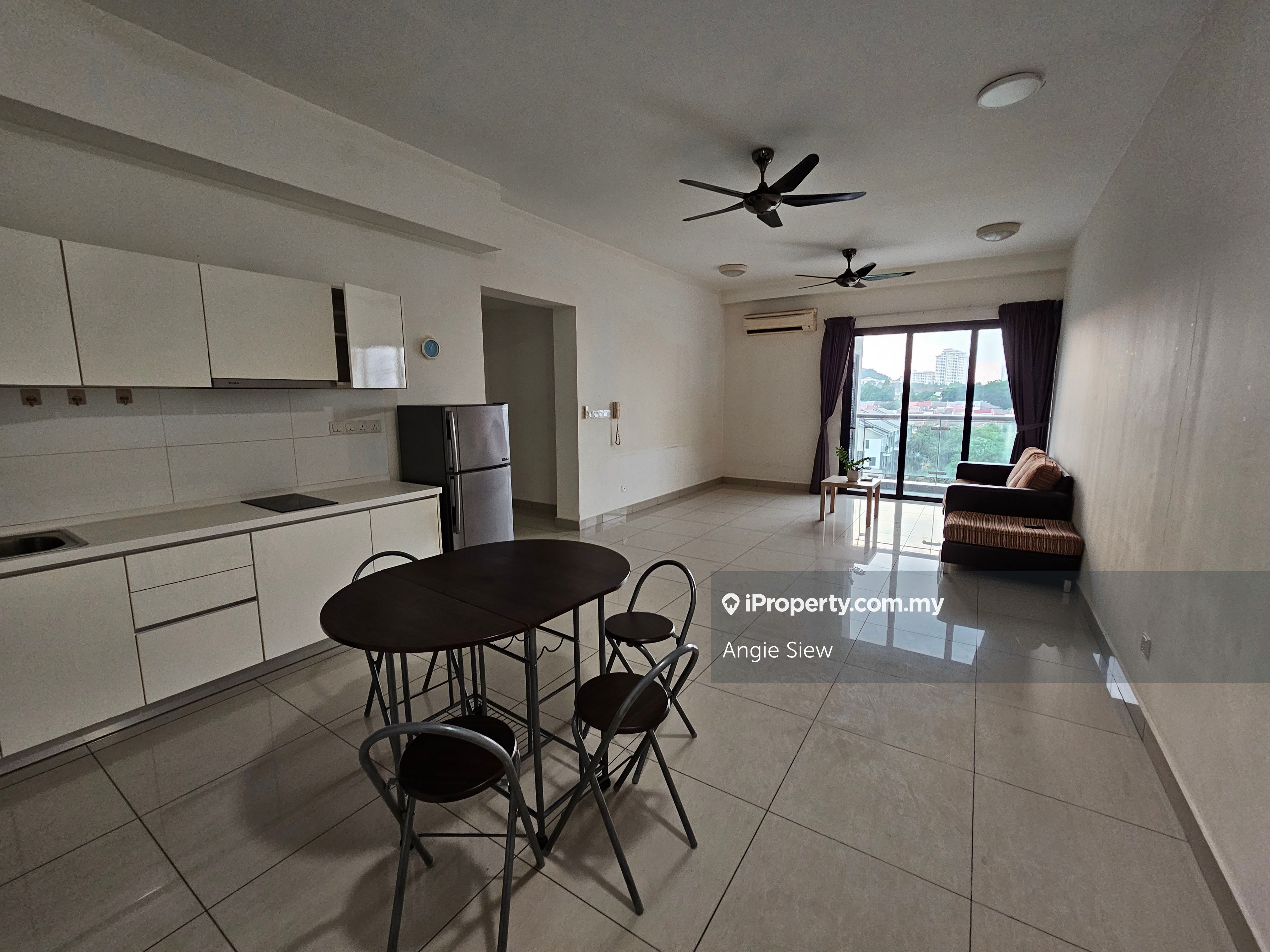 Glomac Centro Serviced Residence 3 bedrooms for rent in Petaling Jaya ...