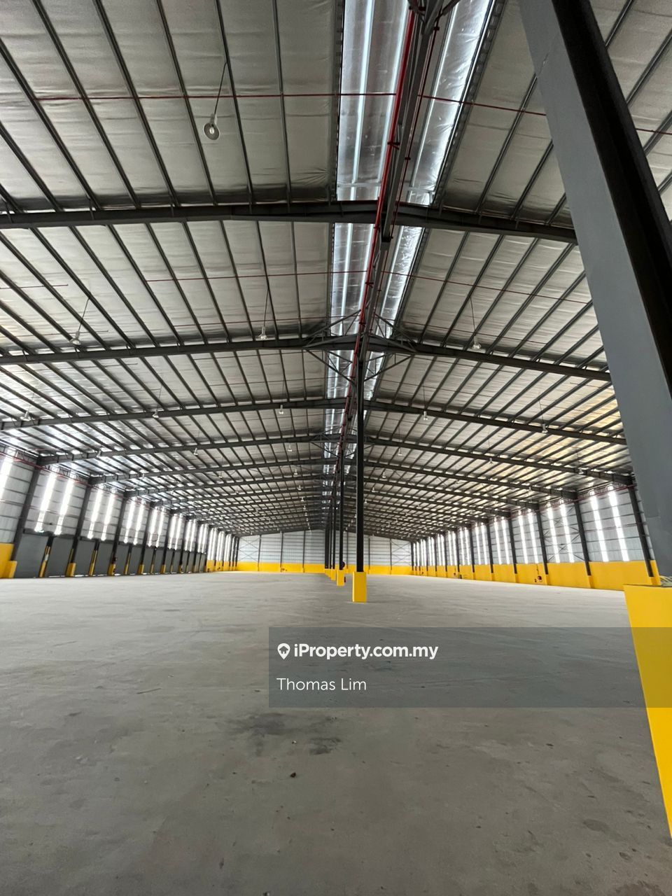 Pulau Indah Port Klang Free Zone PKFZ Warehouse to LET, Port Klang, Ulu ...