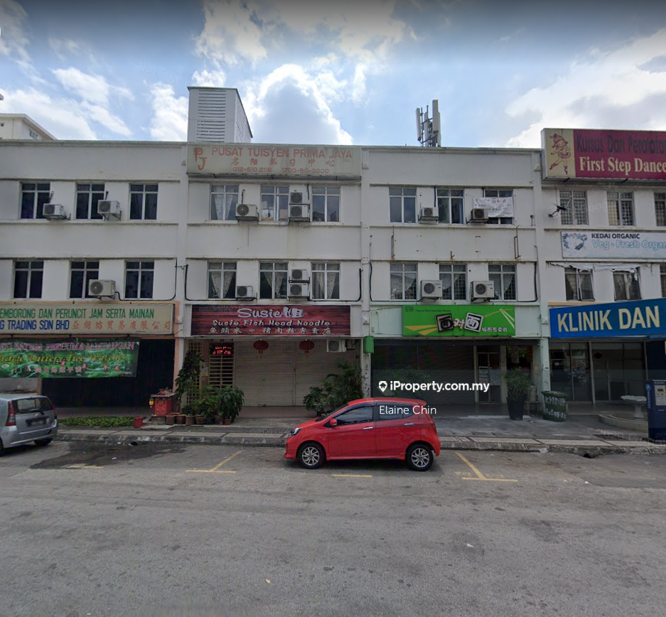 Setapak Taman Setapak Taman Setapak Setapak Shop For Rent