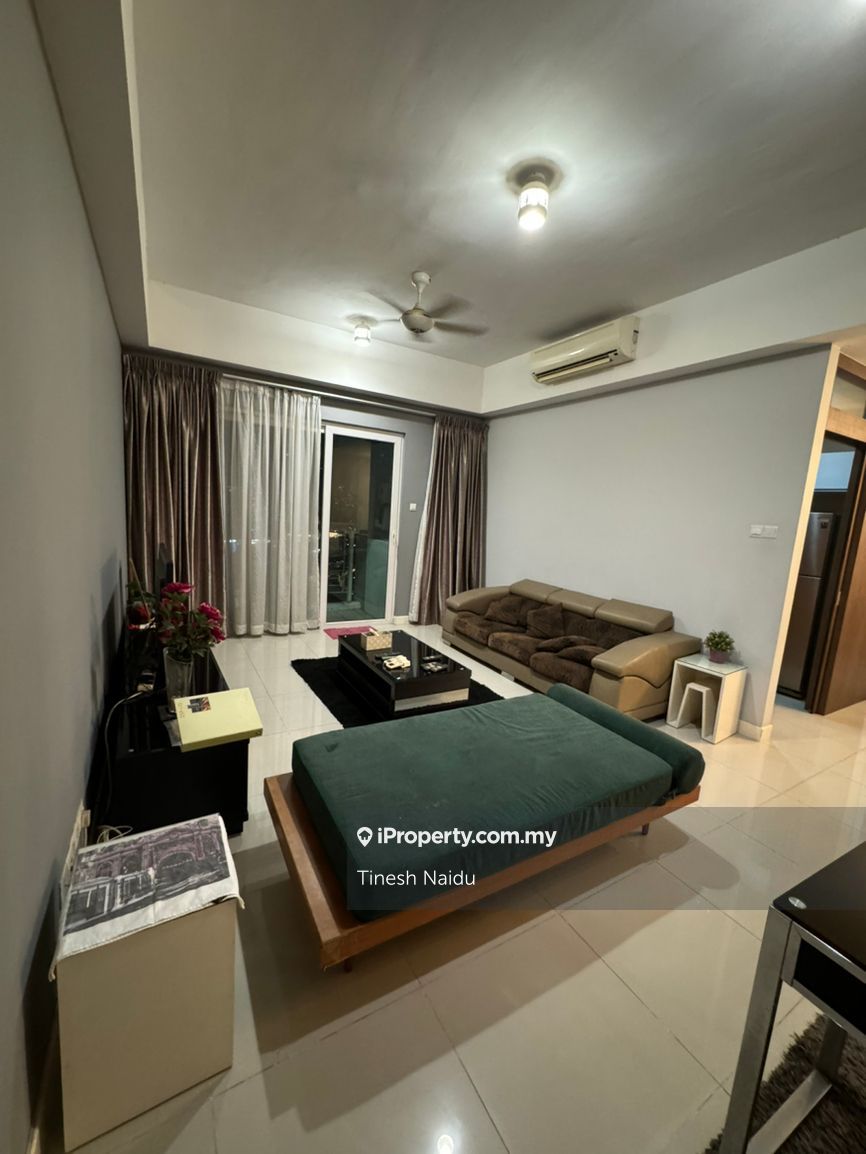 Gaya Bangsar End lot Condominium 2 bedrooms for rent in Bangsar, Kuala ...