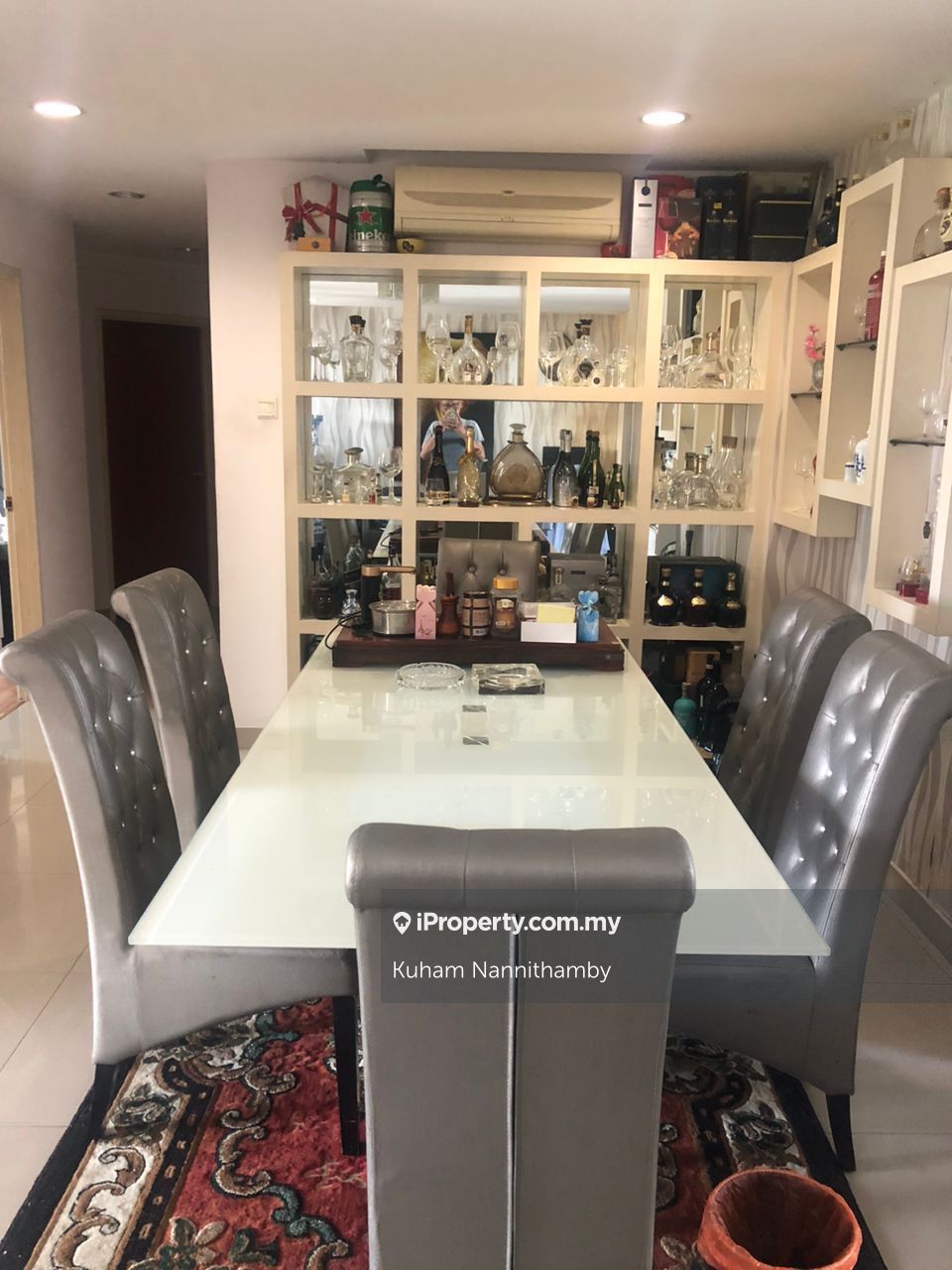 Abadi Ria Condominium 4 bedrooms for sale in Taman Desa, Kuala Lumpur ...