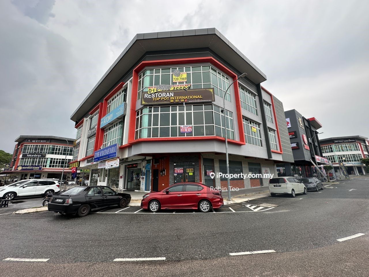 Empire square Kulai, Taman Dataran Kulai , Kulai Corner lot Shop for ...