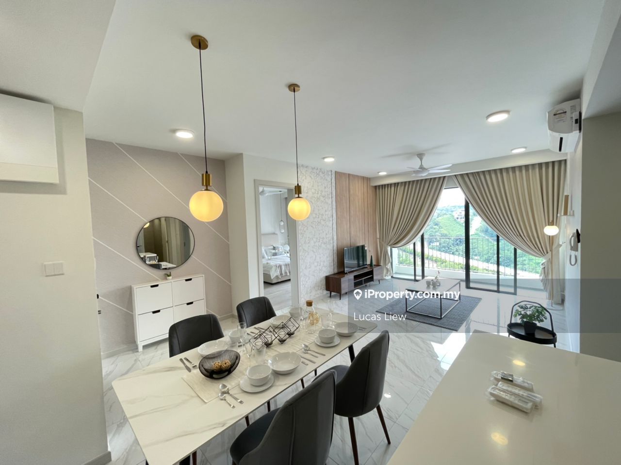 South Brooks Condominium 2 bedrooms for rent in Desa ParkCity, Kuala ...