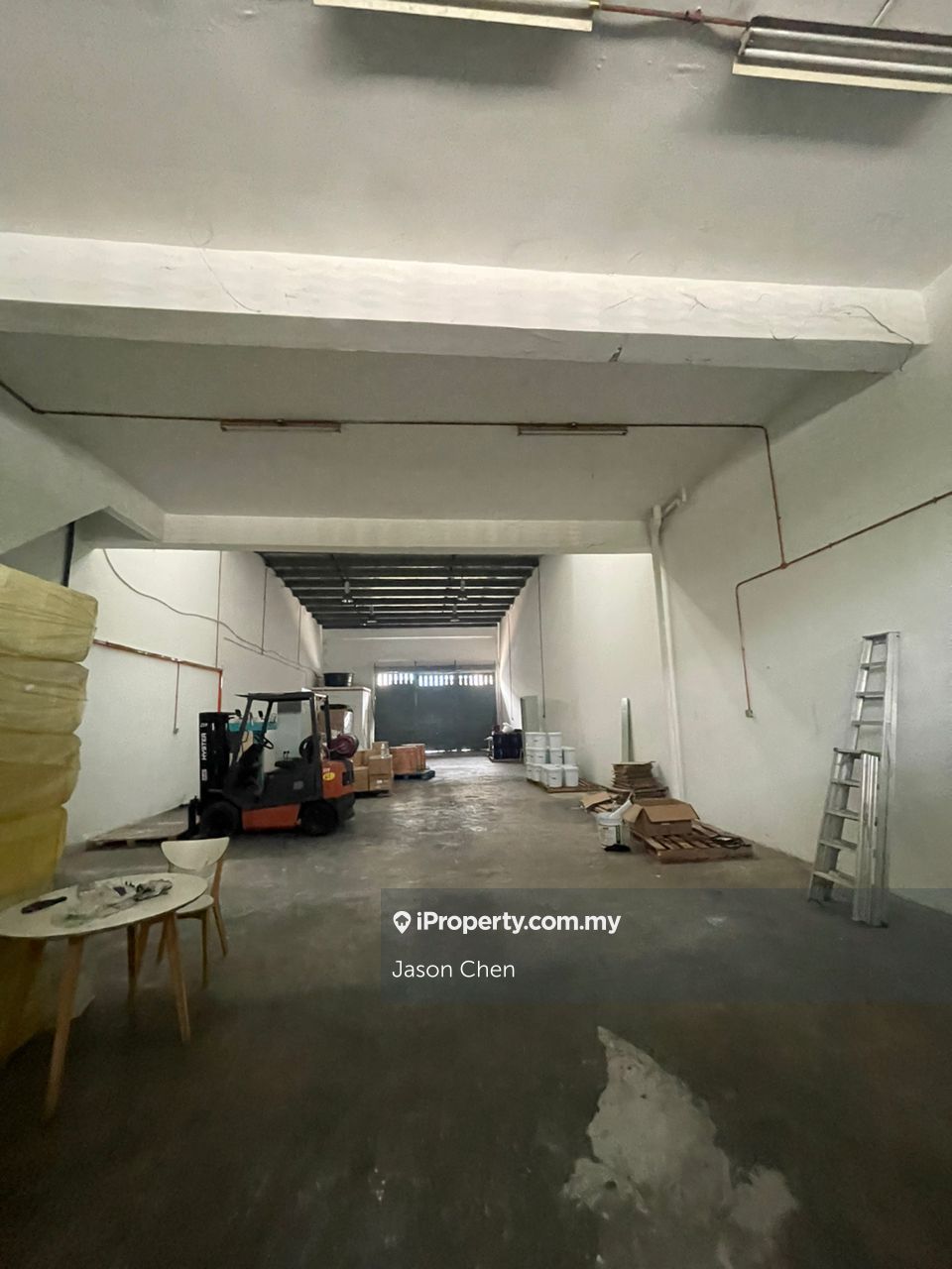 Superb prime location link factory corner for rent, Bukit Puchong ...