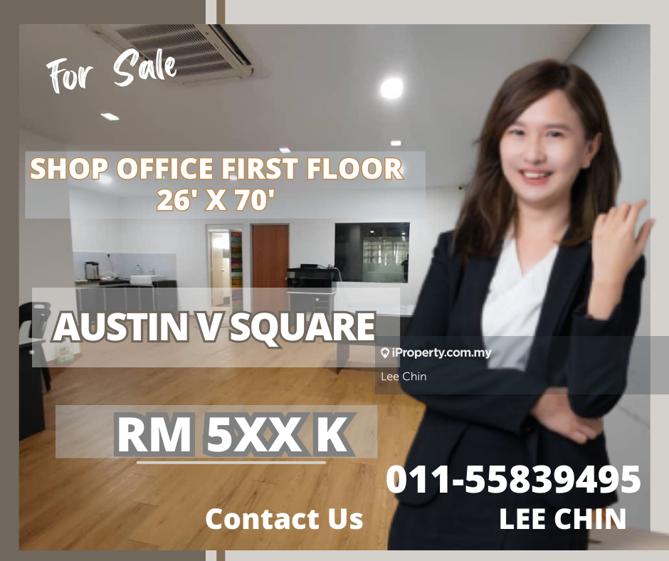 Austin V Square, Tebrau for sale - RM520000 | iProperty Malaysia
