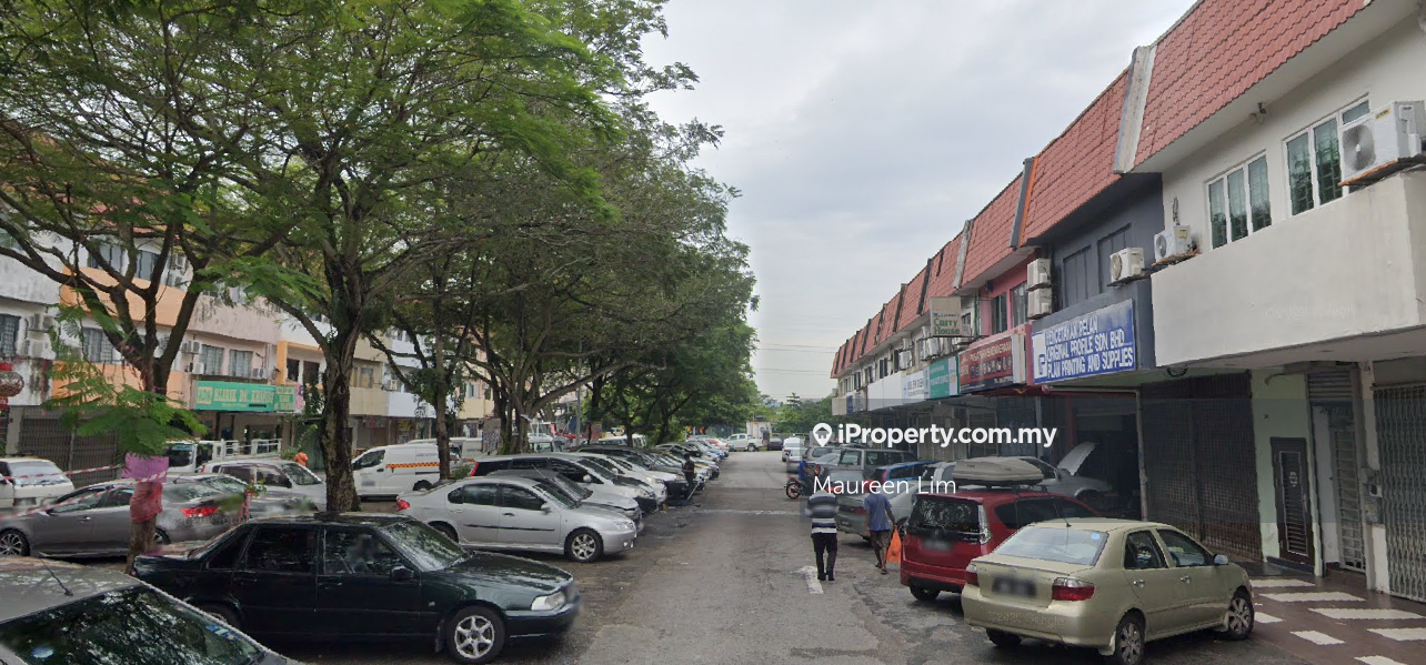 Taman Sri Manja, 2 Storey Shop Petaling Jaya, Petaling Jaya for sale ...