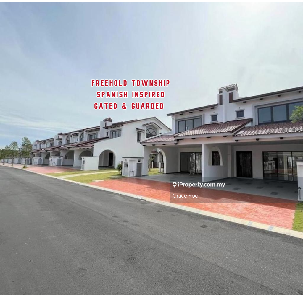 Setia Safiro @ Setia Eco Glades, Cyberjaya 2-sty Terrace/Link House 3 ...