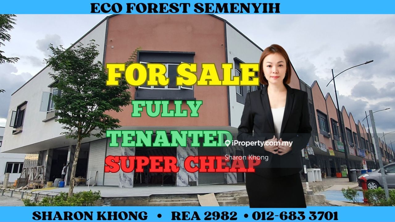Eco Forest, Semenyih Eco Forest, Eco Majestic, Ecohill, Semenyih ...
