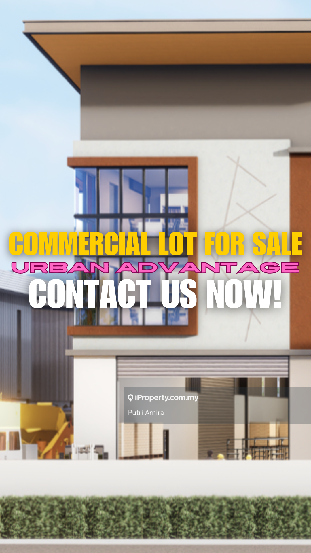 INVESTMENT COMMERCIAL LOT FOR SALE!, Seremban for sale - RM4000000 ...