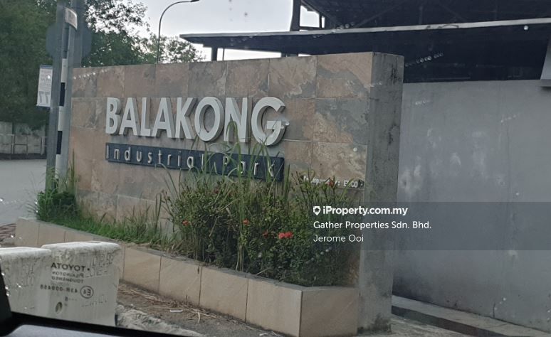Kawasan Perindustrian Balakong, KPB, Balakong Jaya, Balakong for sale ...