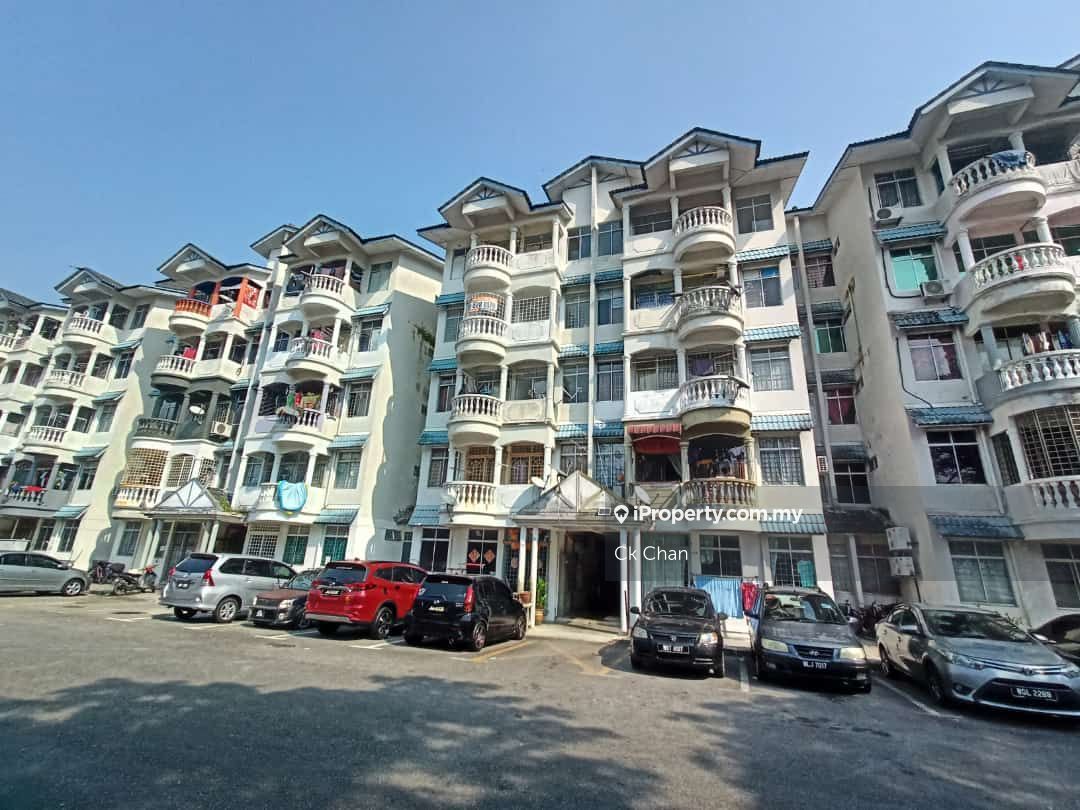 Taman Cheng Ria, Taman Cheng Ria, Cheng for sale - RM185000 | iProperty ...