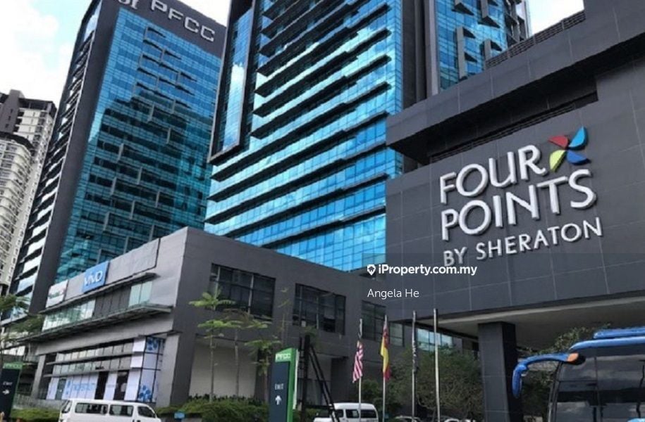 PFCC (Puchong Financial Corporate Centre), Puchong, Bandar Puteri ...
