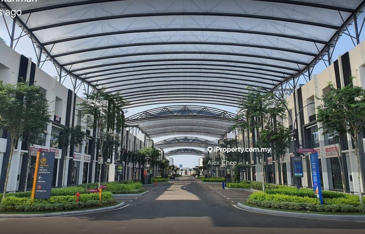 Vervea Ground and 1st Floor @ Batu Kawan, Batu Kawan Shop-Office for ...