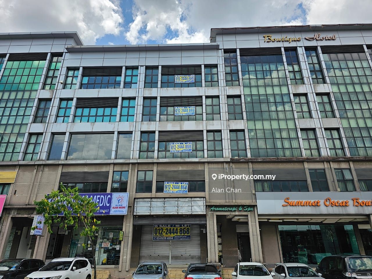 6sty Whole Block @ USJ Sentral, Subang Jaya for rent - RM18000 ...